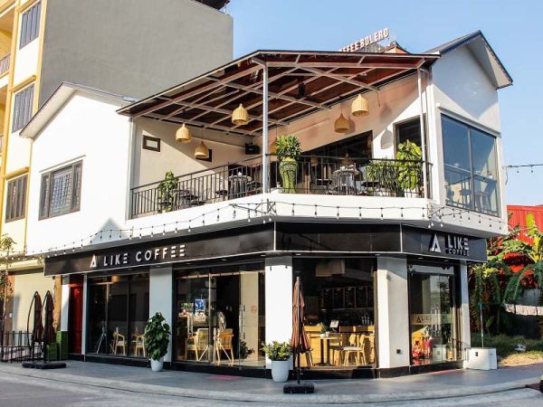 109+ Mẫu Thiết Kế Quán Cafe 2 Mặt Tiền Đẹp - Dẫn Đầu Xu Hướng - ZEM Design